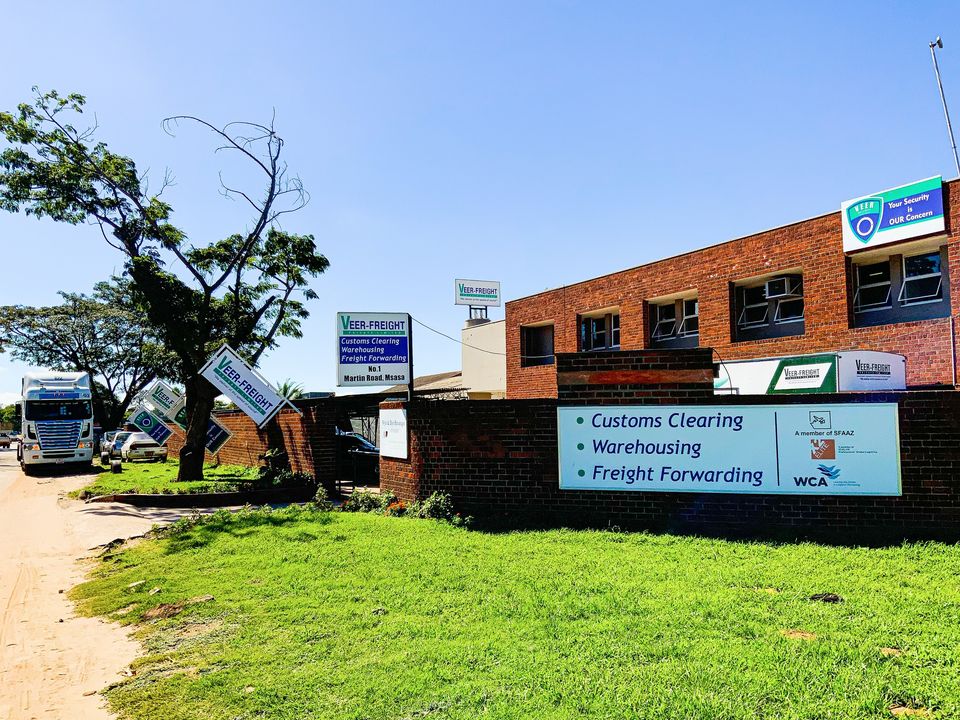 A Guide to Customs Clearing and Freight Forwarding from China to ...