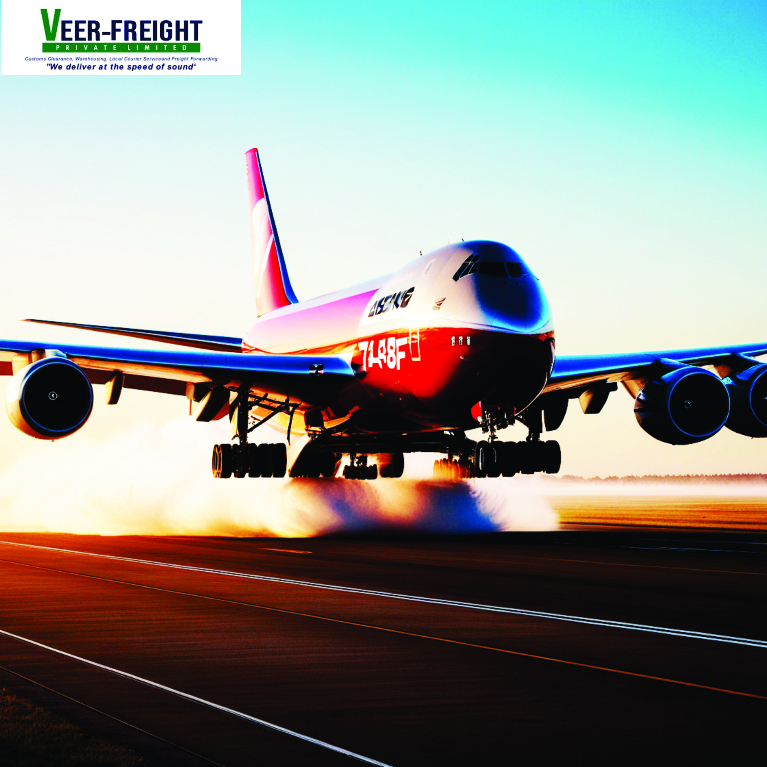 Veer-Freight Air Freight Services: Ensuring Efficient and Reliable ...