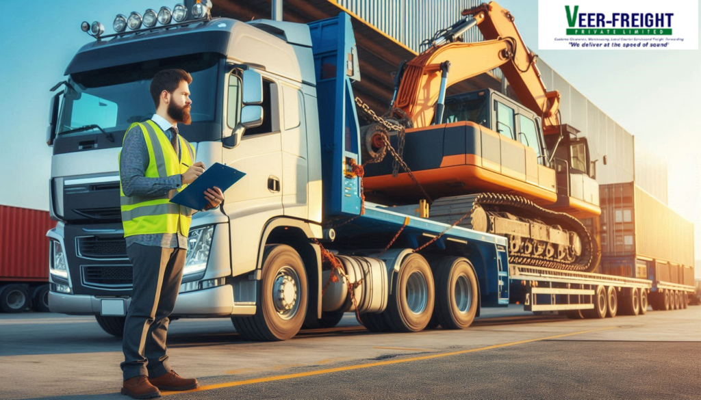 Veer Freight :Trusted Logistics Partner for Mining Operations - Veer ...