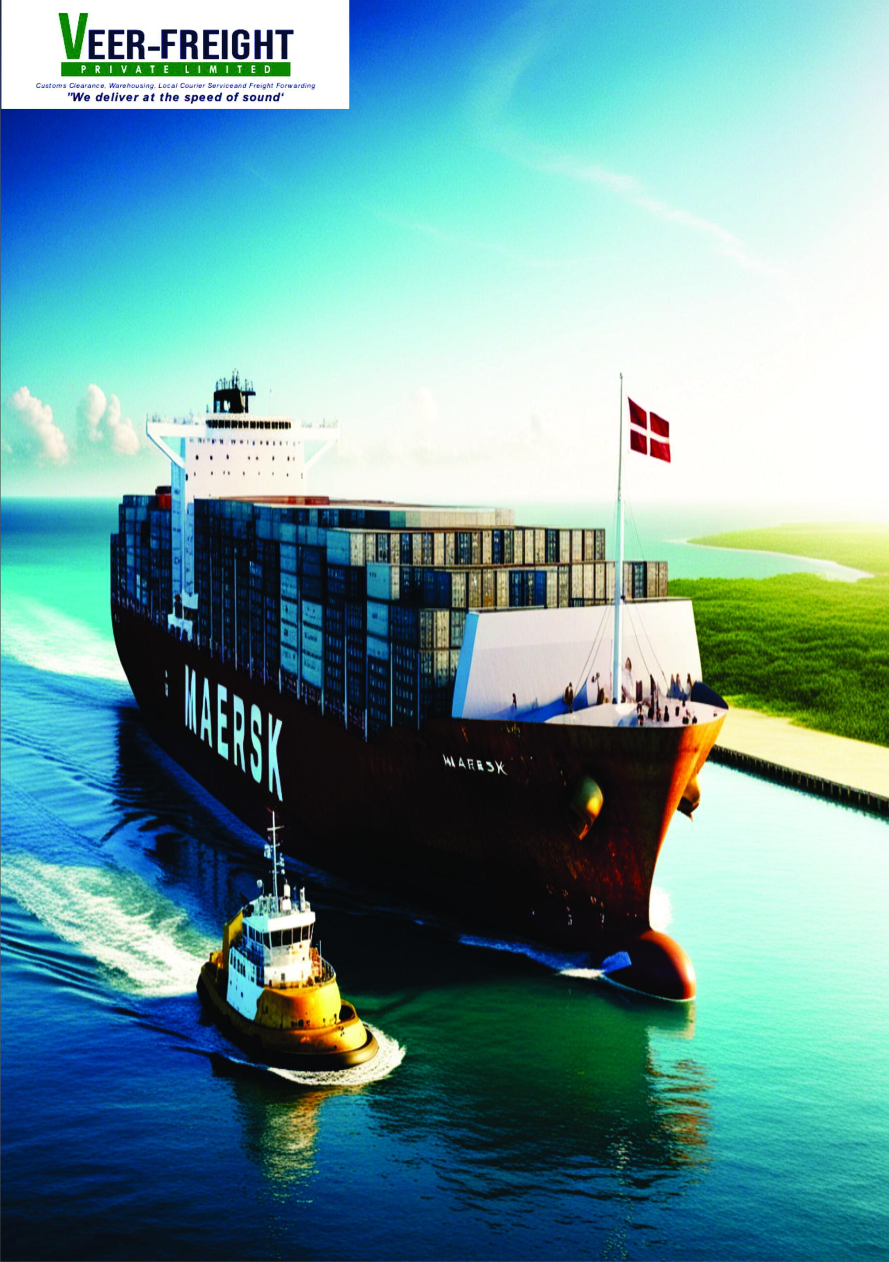 Veer-Freight Ocean Freight Services: A Comprehensive Guide - Veer-Freight