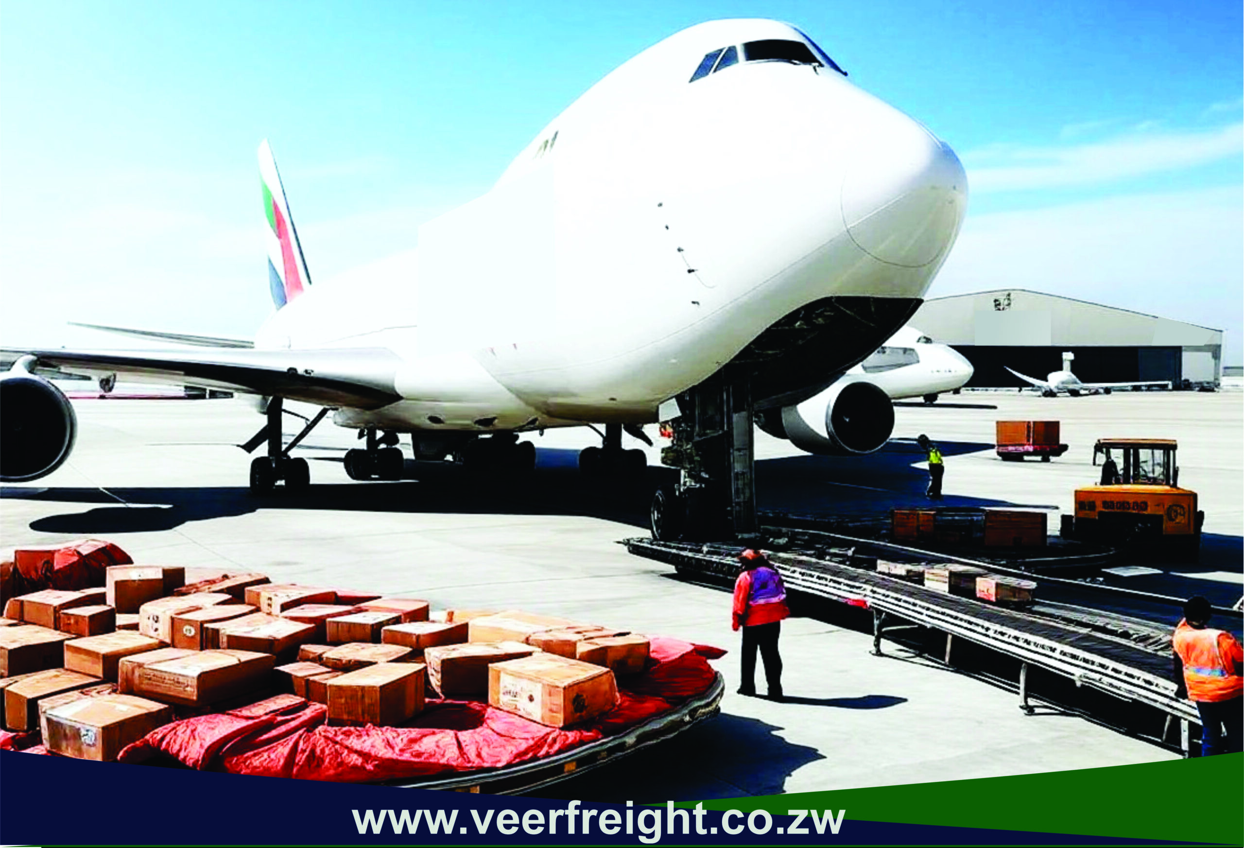 Emirates SkyCargo adds more 747 freighters on rising demand: - Veer-Freight
